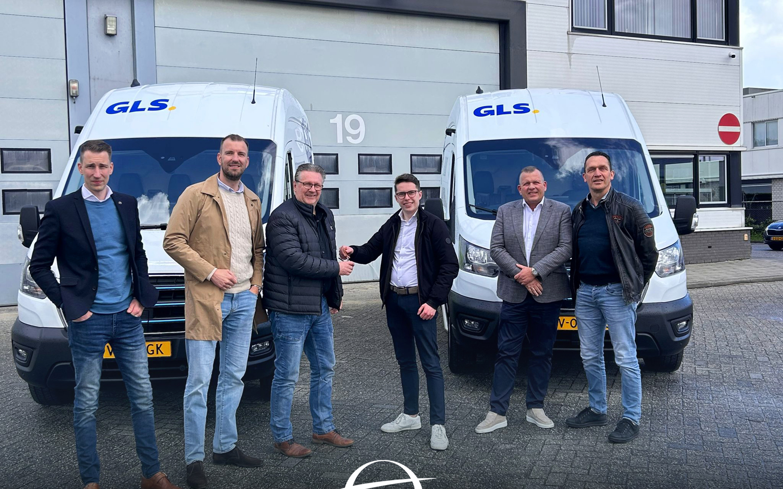 Partnerships | Amega Fleet